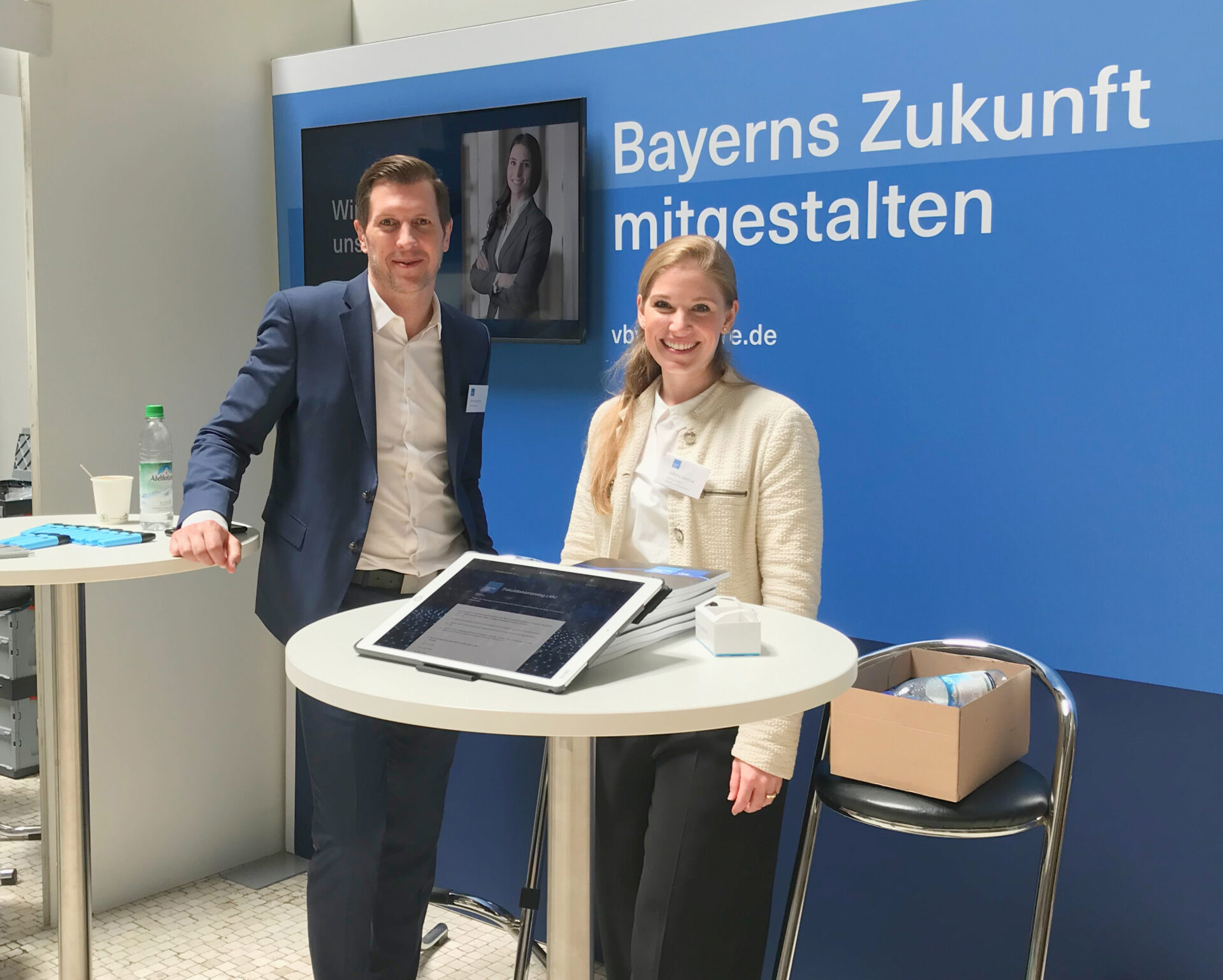 Über uns - bayme vbm vbw